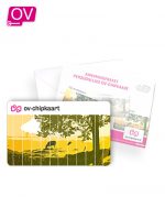 persoonlijke ov-chipkaart aanvragen